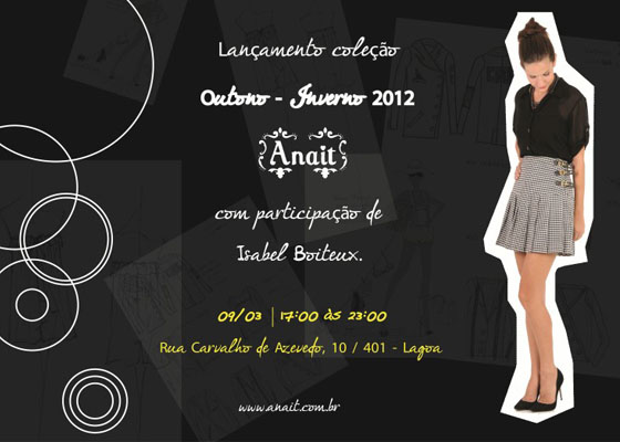 Arquivos Anait - Nathalia Tosto | Coisas que Amamos