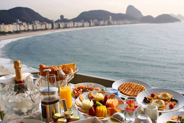 13 restaurantes com vista no Rio - Nathalia Tosto | Coisas que Amamos