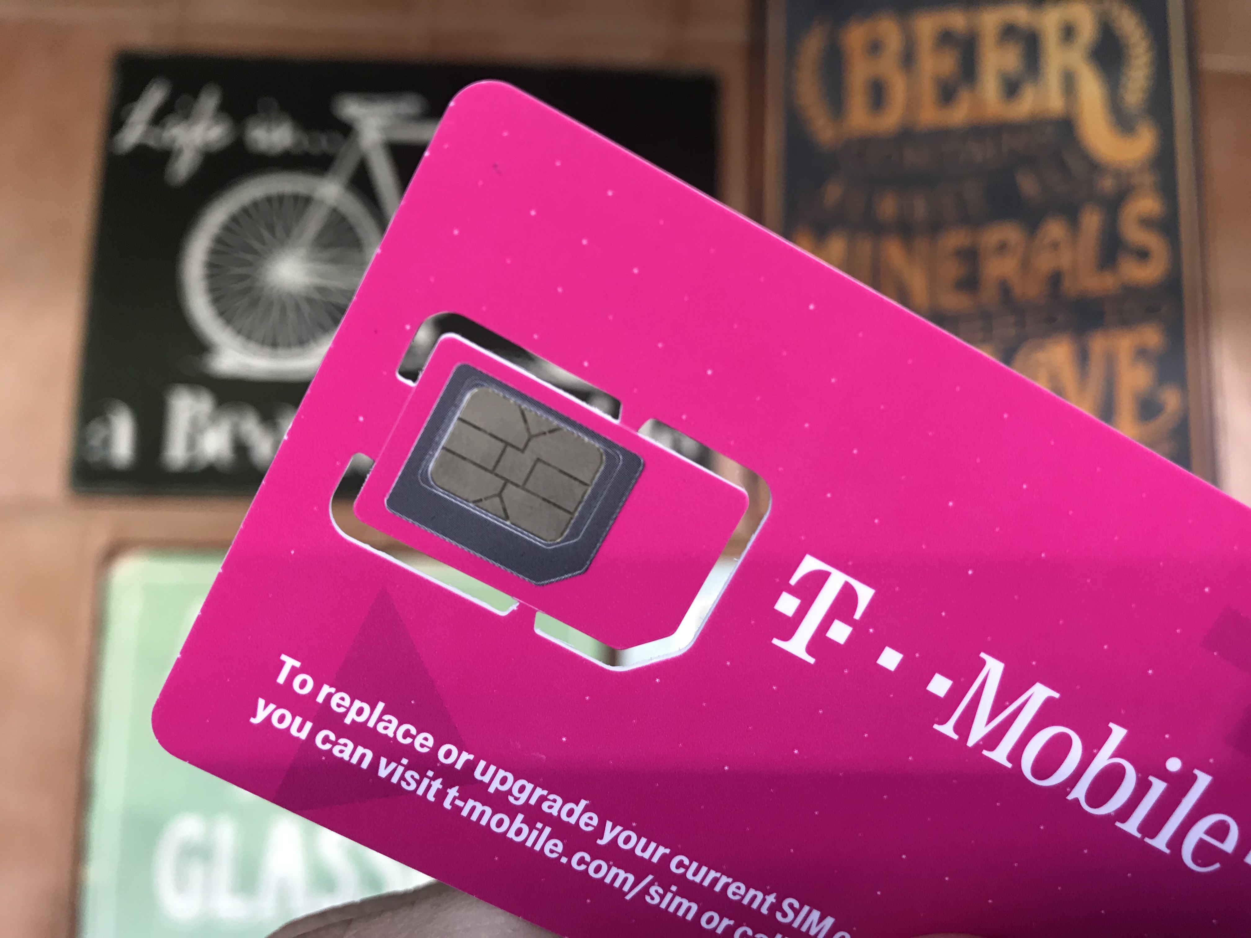 Comprar chip de internet no destino ou sair com ele do Brasil ...