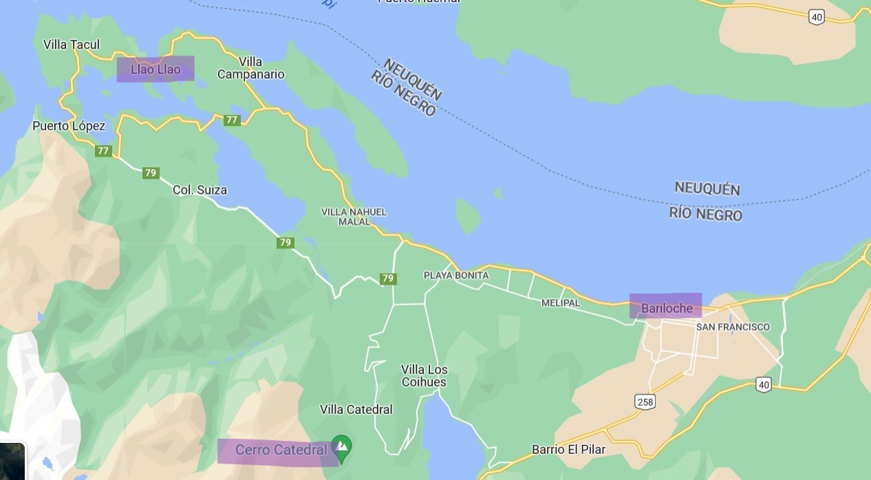 Bariloche | Argentina - Nathalia Tosto | Coisas que Amamos